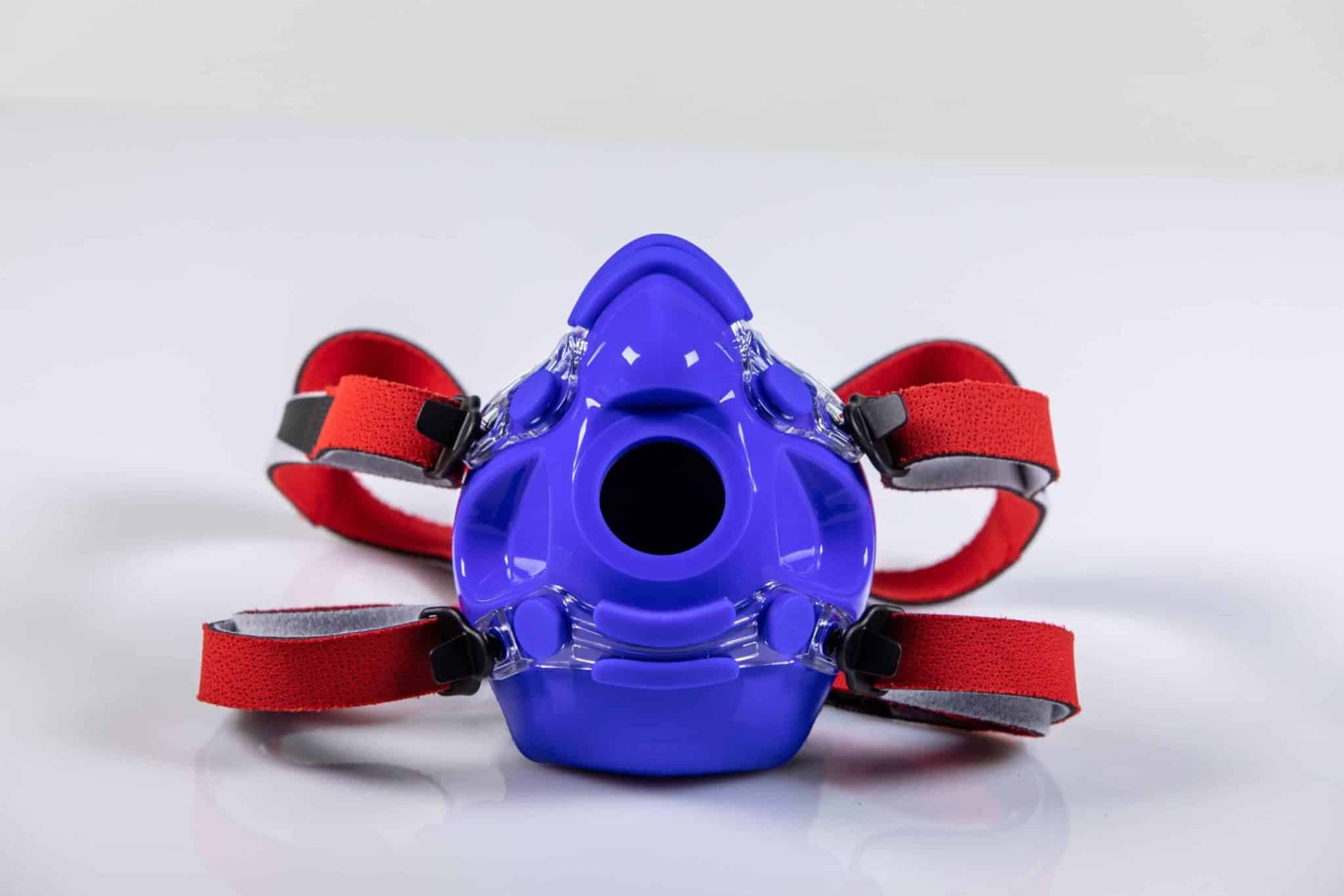 Face Mask & Headgear - VM Pro Accessories - Shop VO2 Master