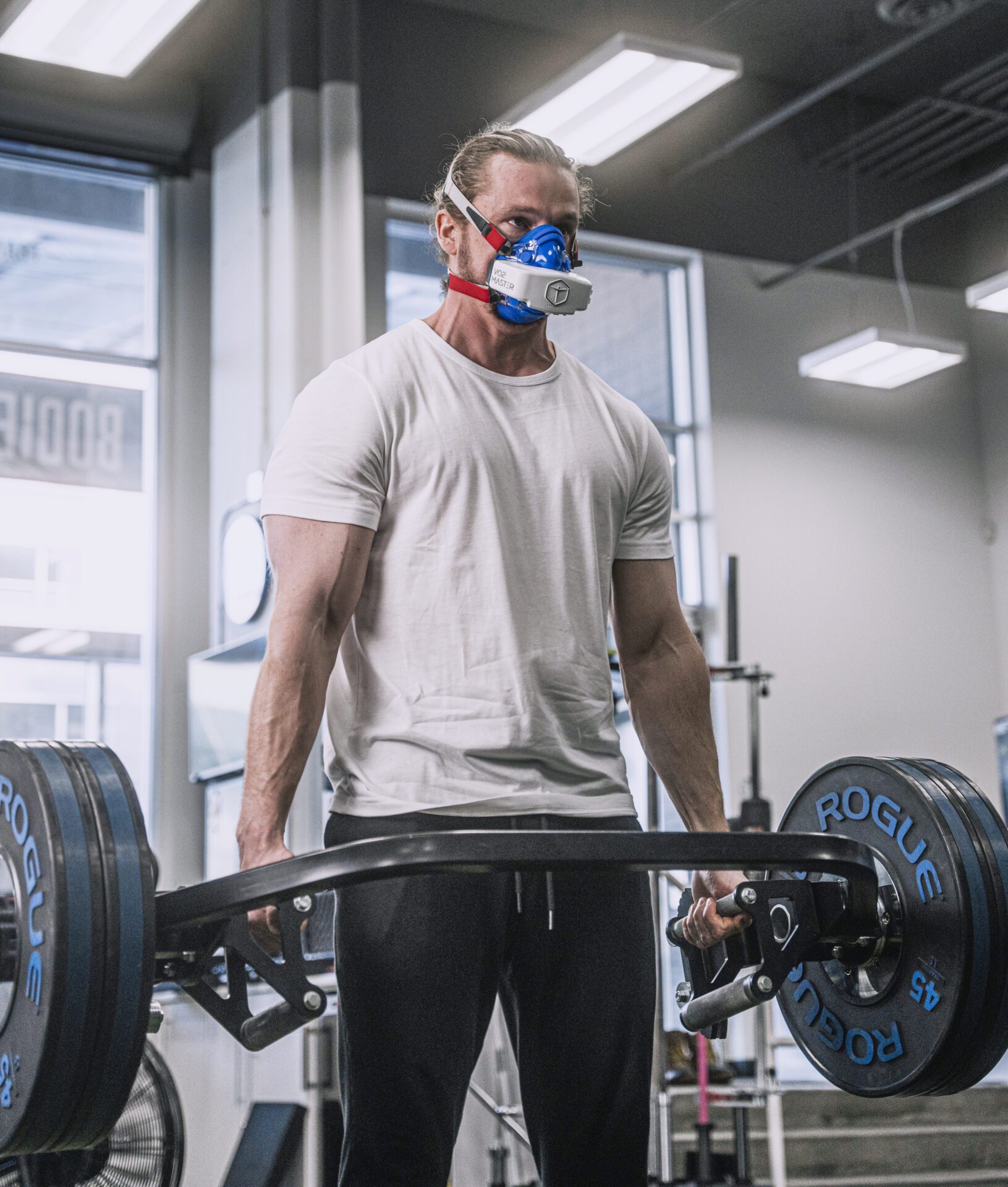 Sports & Performance - VO2 Master