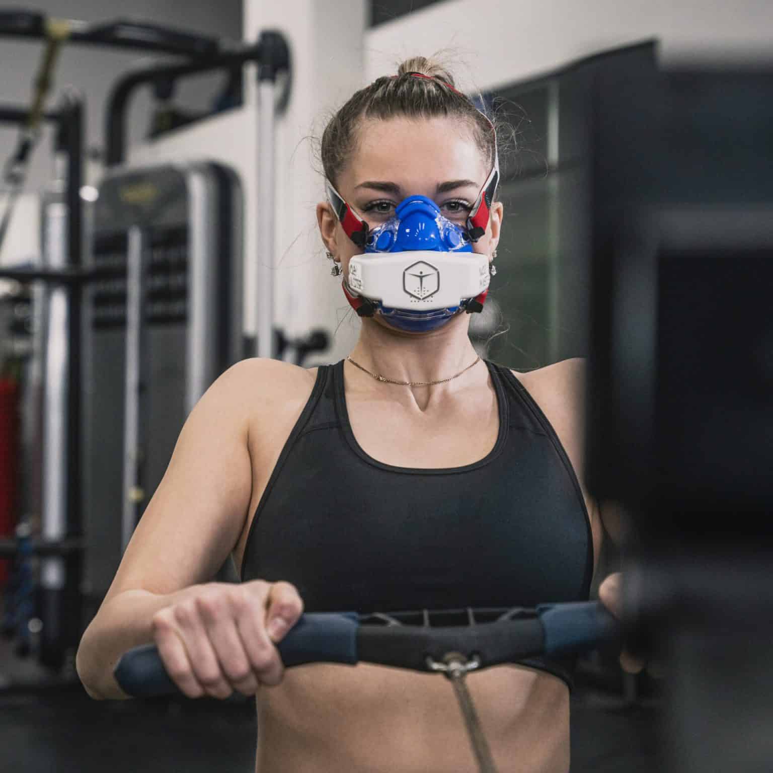 Research - VO2 Master
