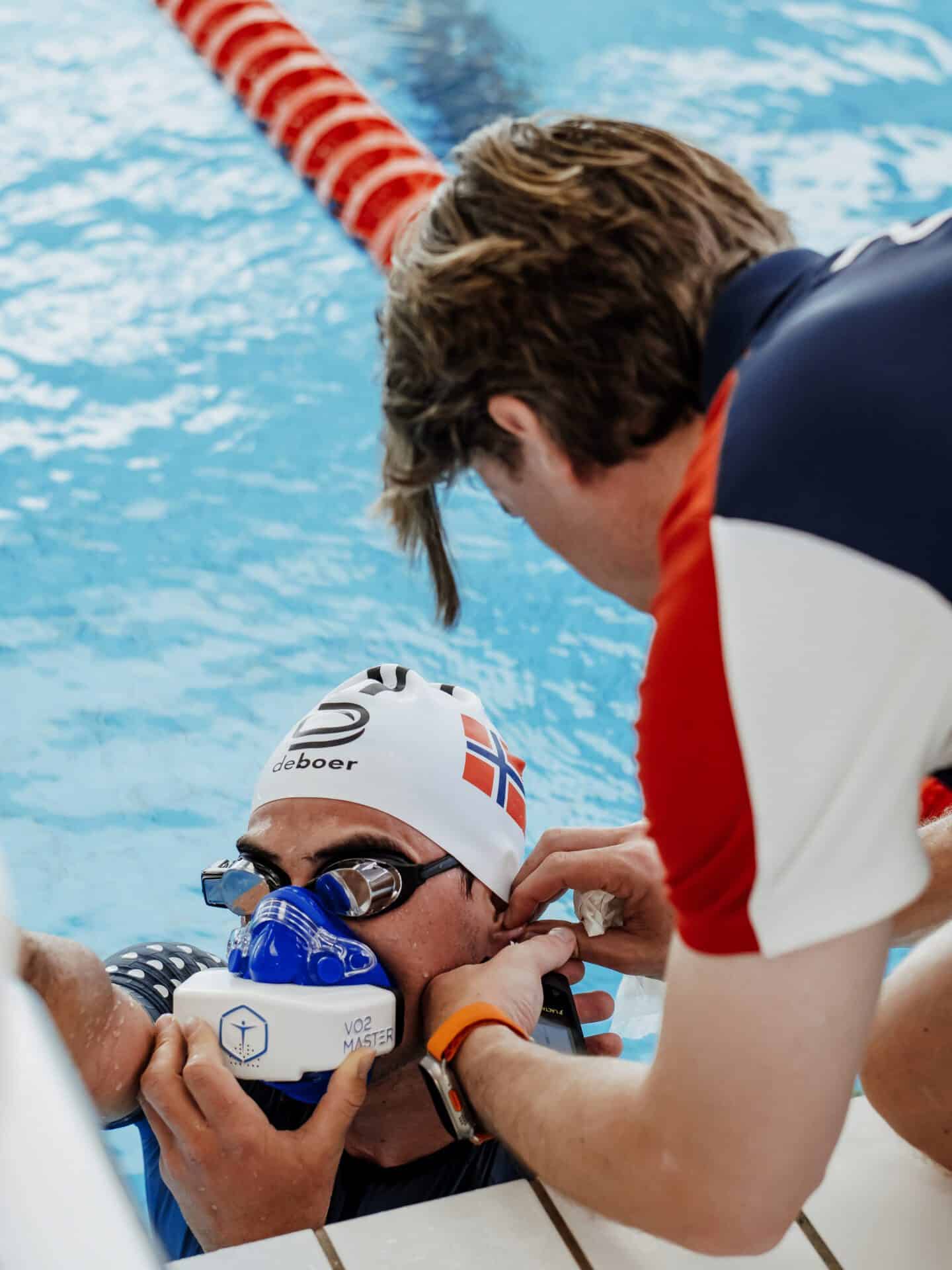 VO2 Analyzer - VO2 Master