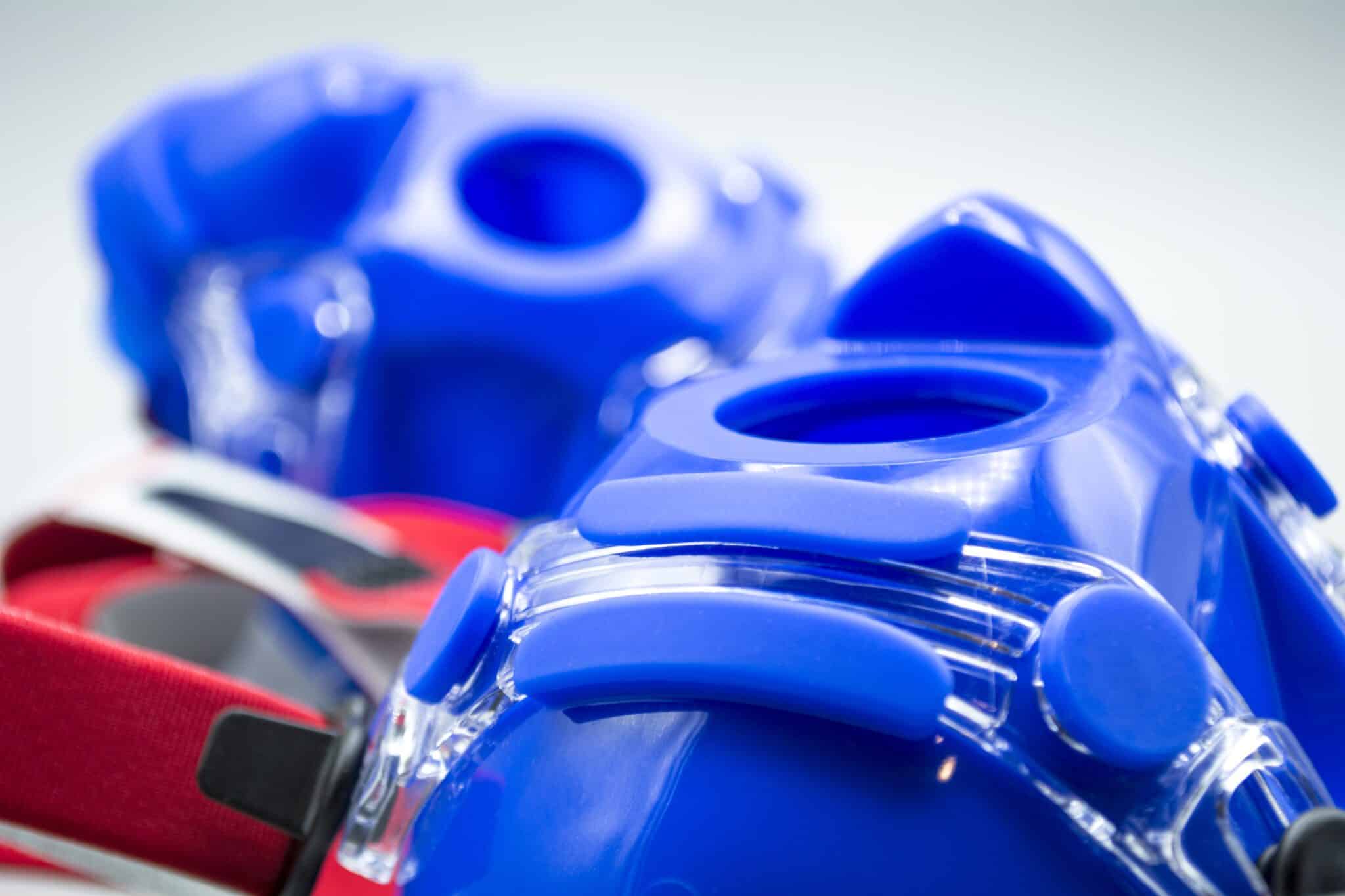 Face Mask & Headgear - VM Pro Accessories - Shop VO2 Master