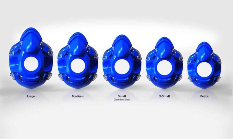 Face Mask & Headgear - VM Pro Accessories - Shop VO2 Master
