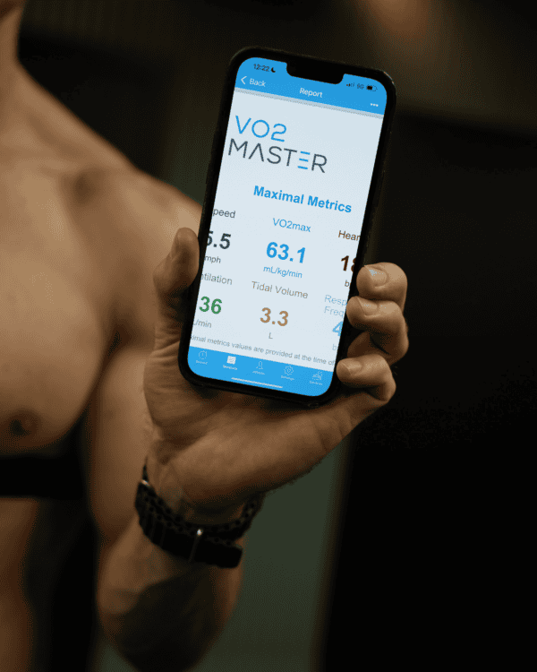 Bruce Protocol Testing Simplified - VO2 Master